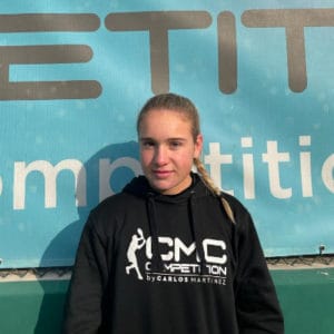 Players - CMC Competition - Grupo de alta competición de tenis.