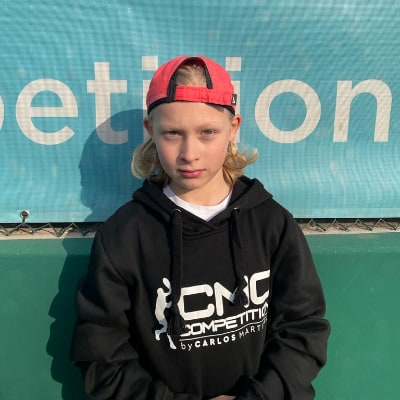 Players - CMC Competition - Grupo de alta competición de tenis.